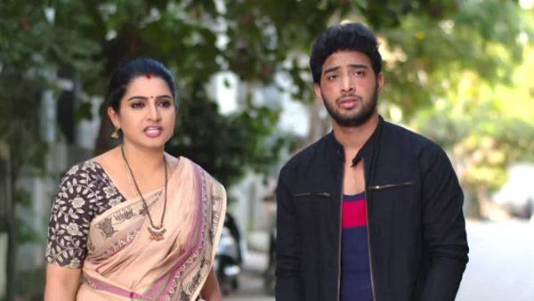 Vadinamma Serial July 8 Episode: నానితో పెళ్ళికి దమమయంతి ఓకే..కానీ అదే ...