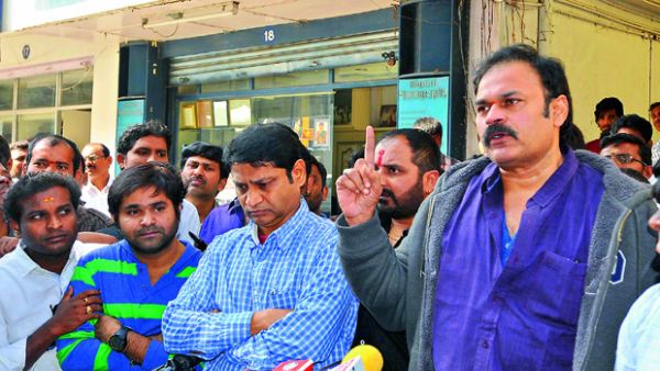 నటుడు మహర్షి రాఘవ ఇంట విషాదం.. ఏమైందంటే? | Actor Maharshi raghava ...