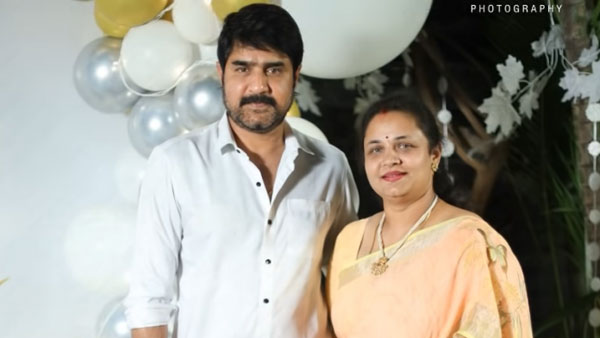 హీరో శ్రీకాంత్ కూతురు లేటెస్ట్ లుక్ వైరల్.. అందానికే అందం అనేలా ...
