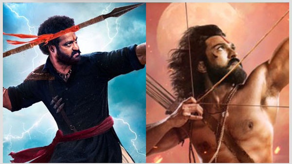 RRR Introduction Scene: సినిమాలో ఇద్దరి హీరోలలో ముందు ఎవరు ...