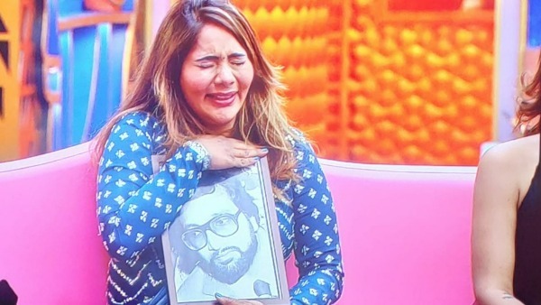 Mitra Sharma సివంగి రేంజ్‌ ఆట.. టాప్‌ 5లో కన్ఫర్మ్.. తండ్రి ఫోటోను చూసి ...