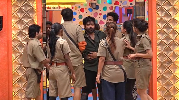 Bigg Boss Telugu 6: నోరు అదుపులో పెట్టుకొని మాట్లాడు.. ఆమెపై శ్రీహన్ ...