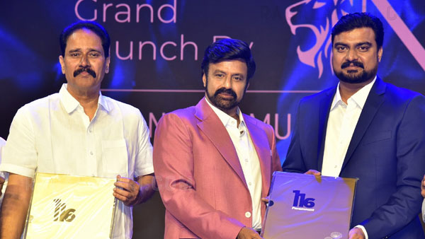 Balakrishna బ్రాండ్ ఇమేజ్ మామూలుగా లేదుగా.. Sai Priya group యాడ్‌కు రెమ్యునరేషన్ ఎంతంటే ...