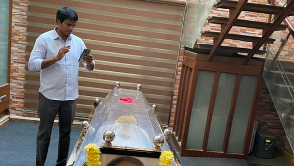 మా నాన్న అలాంటివాడు కాదు.. ఎలా చనిపోయాడంటే? అందరికి అలా బాబాయ్‌లా ...