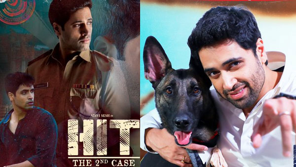 HIT 2 OTT: అడివి శేష్‌కు బిగ్ షాక్.. ఓటీటీ నుంచి హిట్ 2 తొలగింపు ...