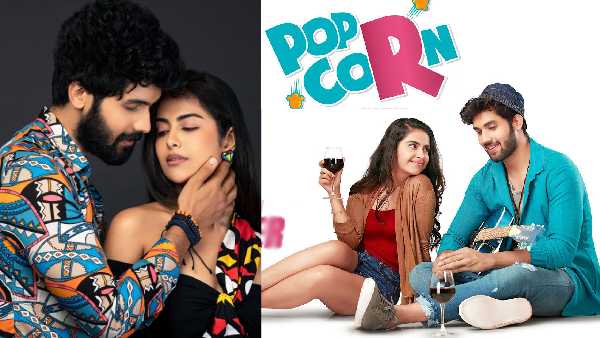 Popcorn Movie Review అవికా గోర్, సాయి రోనక్ కెమిస్ట్రీ వర్కవుట్ అయిందా ...