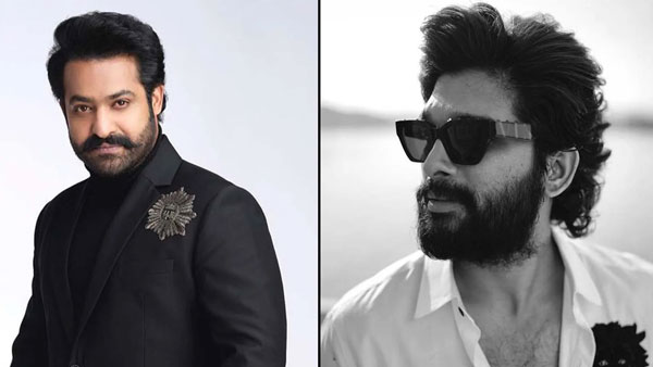 RRR Oscarపై అల్లు అర్జున్ రియాక్షన్.. Jr NTRకు స్పెషల్ గా..! | Allu ...