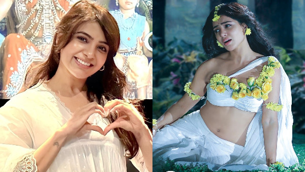 Samantha review on Shaakuntalam గుణశేఖర్..మీరు జీవం పోశారు.. సమంత ... Samantha review on Shaakuntalam గుణశేఖర్..మీరు జీవం పోశారు.. సమంత ...