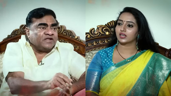 నా ఇంట్లో రెండ్రోజులు ఉండు.. నిన్నుచూస్తేనే ఉత్సాహం.. తీన్మార్ యాంకర్ ...