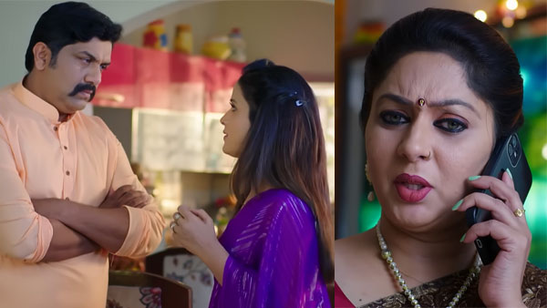 Intinti Gruhalakshmi: బసవయ్య మాటకు విక్రమ్ షాక్.. దివ్యను చూసి మామలో ...