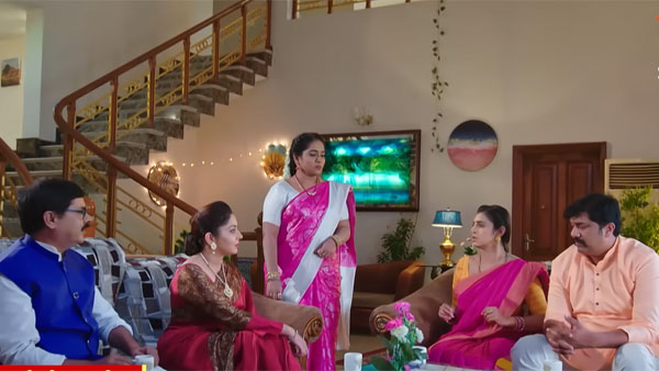 Intinti Gruhalakshmi లాస్య మాటలు వినేసిన నందూ పెళ్లైన తర్వాతి రోజే