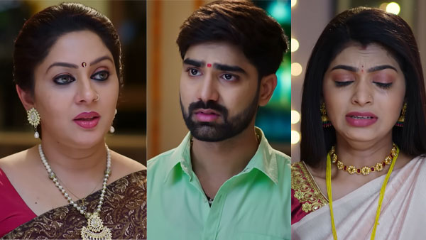 Intinti Gruhalakshmi: తులసికి నిజం చెప్పేసిన దివ్య.. విక్రమ్‌కు షాక్ ...