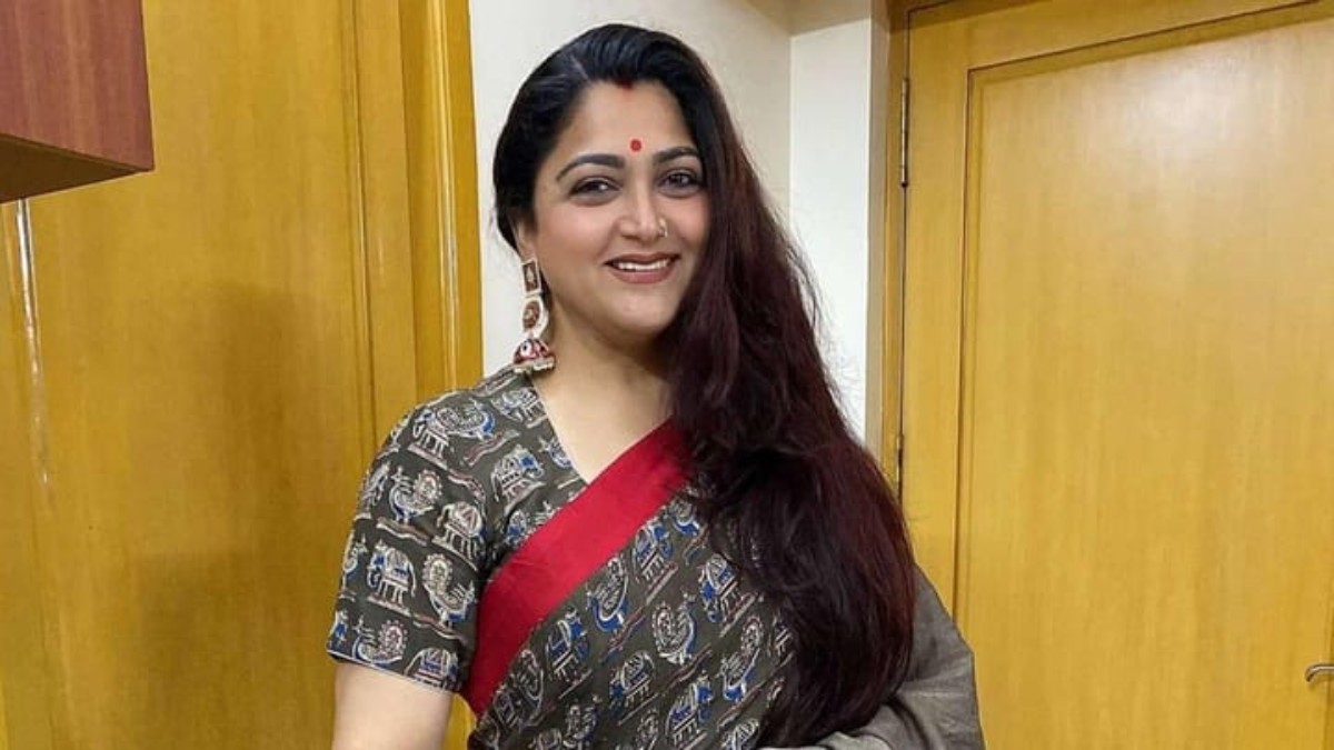 Kushboo: ఆస్పత్రిలో సెలైన్ బాటిల్‌తో నటి కుష్బూ.. నిర్లక్ష్యం చేయకండి ...