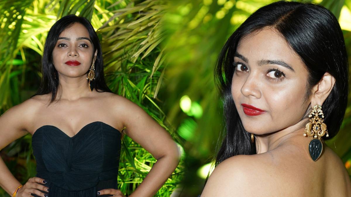 Nithya Shetty: నగ్నంగా షాక్ ఇచ్చిన 'దేవుళ్లు' పాప.. బాత్రూమ్ వీడియో వైరల్! | Actress Nithya ...