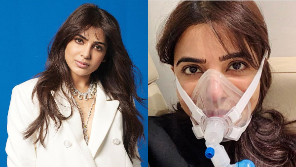 Samantha: మళ్లీ ఆస్పత్రిలో సమంత.. ముఖానికి మాస్క్ పెట్టుకుని షాకింగ్‌గా ...