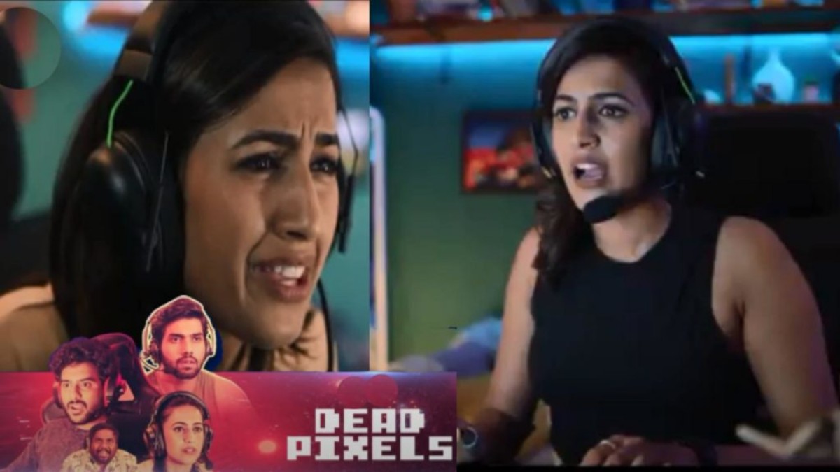 Dead Pixels Review గేమింగ్‌తో ట్రాయంగిల్ లవ్ స్టోరి.. నిహారిక కొణిదెల పెర్ఫార్మెన్స్ ఎలా ఉందంటే ...