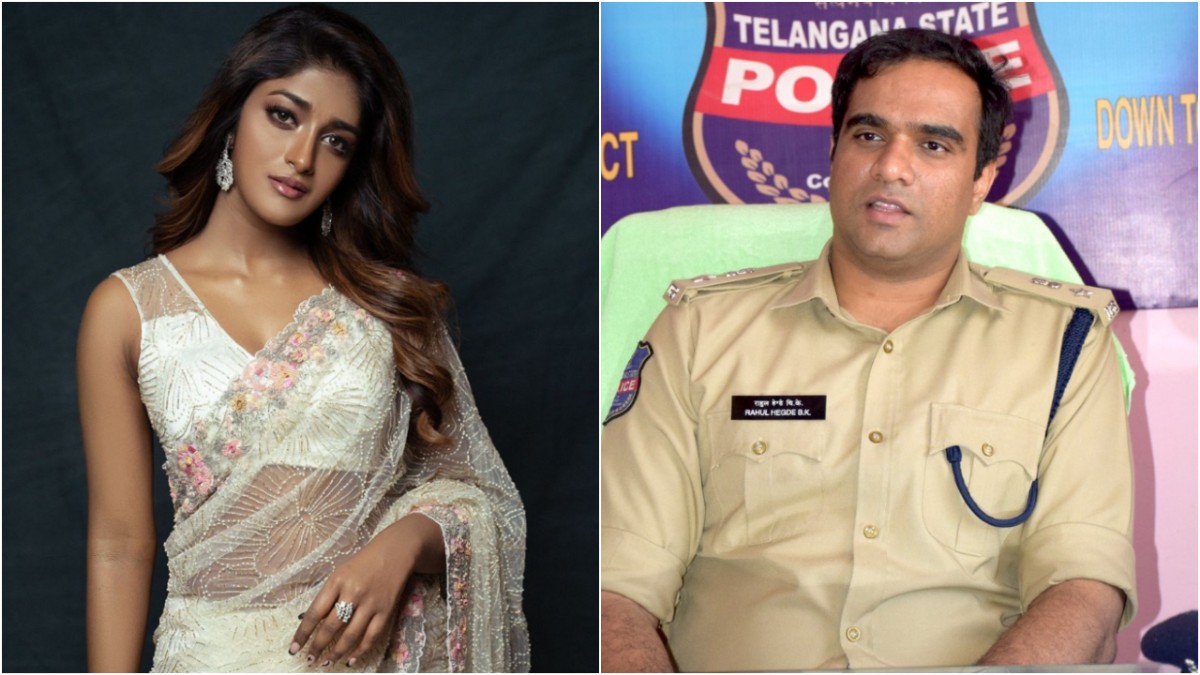 డింపుల్ హయాతి- డీసీపీల మధ్య ముదిరిన వివాదం.. తెర మీదకు వేధింపులు..కొత్త ...