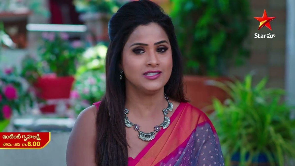 Intinti Gruhalakshmi: రాజ్యలక్ష్మికి దివ్య ఝలక్.. నందూకు వ్యతిరేకంగా ...