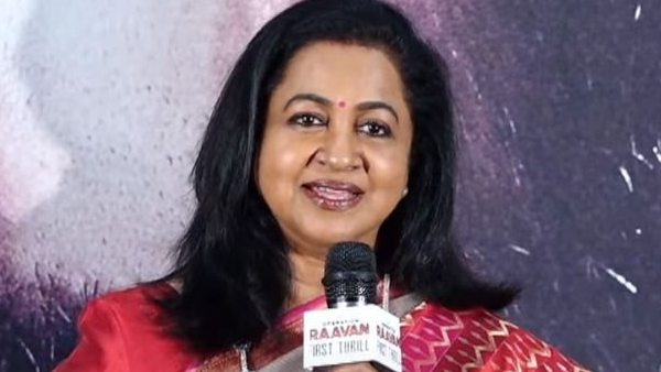 సక్సెస్, ఫెయిల్యూర్స్ చూశా.. ఆ ఒక్క విషయాన్నే నమ్మా.. రాధిక ఎమోషనల్ ...