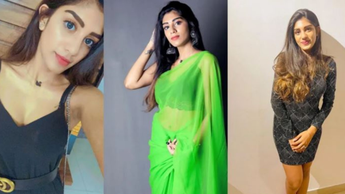 సుప్రిత ఎద అందాల షో: టైట్ టాప్‌లో దాగని పరువాలు | Surekha Vani Daughter ...