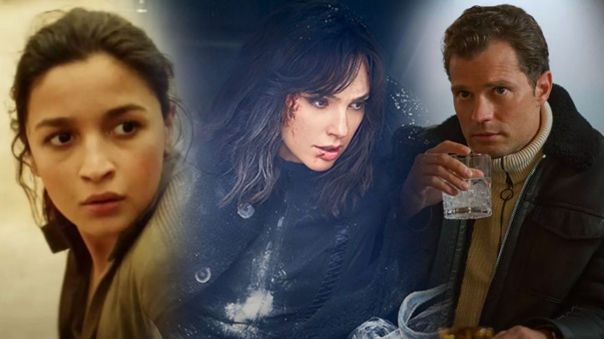 Gal Gadot's Heart of Stone ఓటీటీలో హార్ట్ ఆఫ్ స్టోన్ సెన్సేషనల్ రిలీజ్ ...