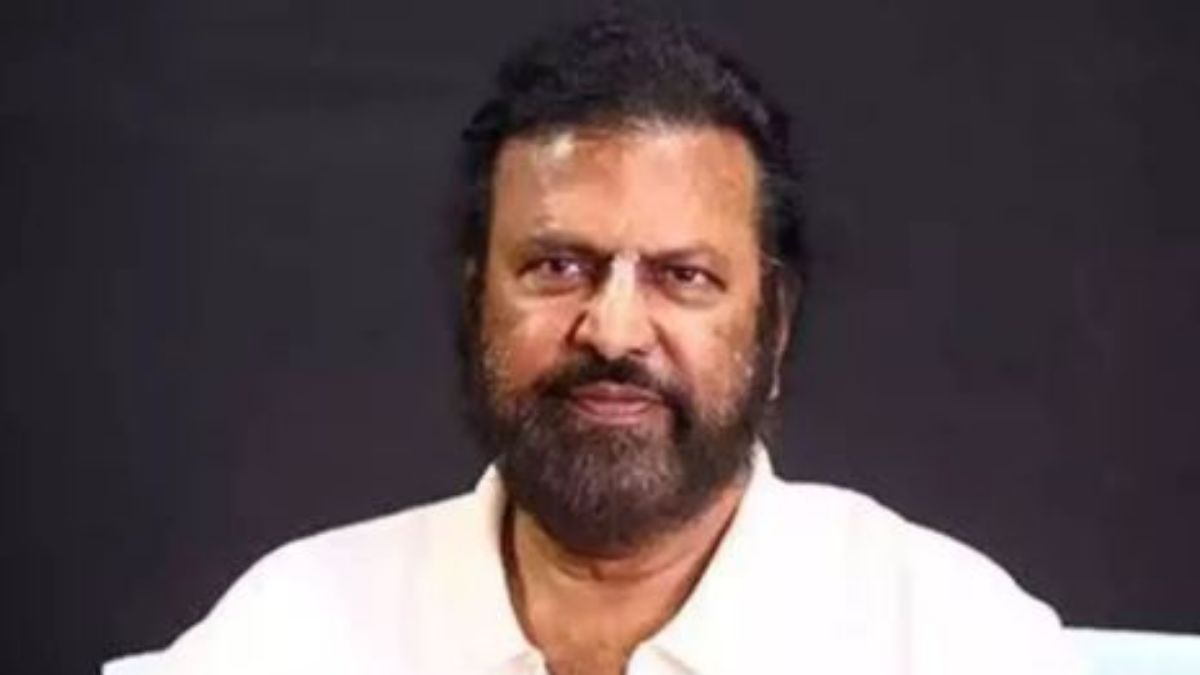 Mohan Babu: రూ. 100 కోట్లతో మోహన్ బాబు కొత్త సినిమా.. ఆ రెండింట్లో ఒకటి ...