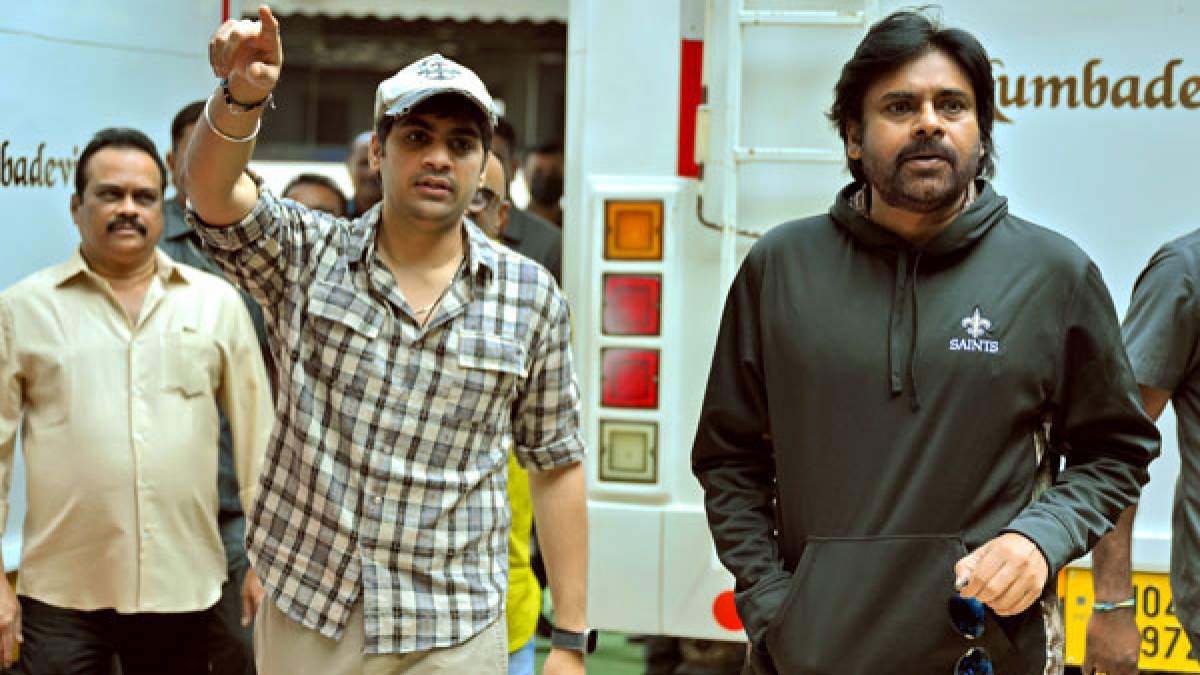 OG: టాలీవుడ్‌లో పవన్ సెన్సేషన్.. గుడ్ న్యూస్ చెప్పిన RRR నిర్మాత ...