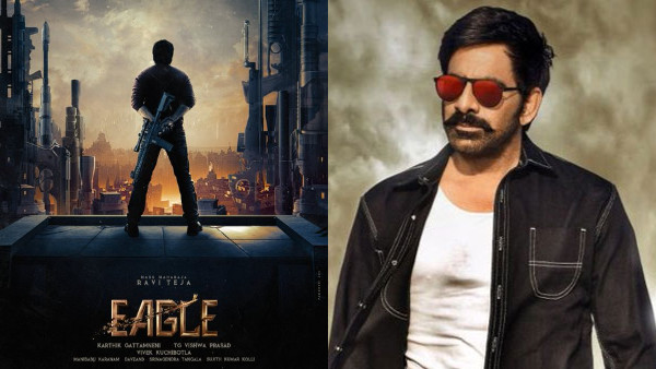 EAGLE: ఒక్క మనిషికి ఇన్ని అవతారాలా? ఆసక్తికరంగా రవితేజ ‘ఈగల్’ వీడియో ...