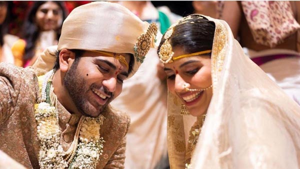 Sharwanand wed Rakshitha హీరో శర్వానంద్ భార్య ఏ టాప్ హీరో అభిమానో ...