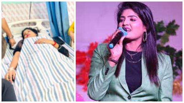 లైవ్ స్టేజ్ షోలో ఊహించని ప్రమాదం.. సింగర్ కు బుల్లెట్ గాయాలు | Bhojpur ...