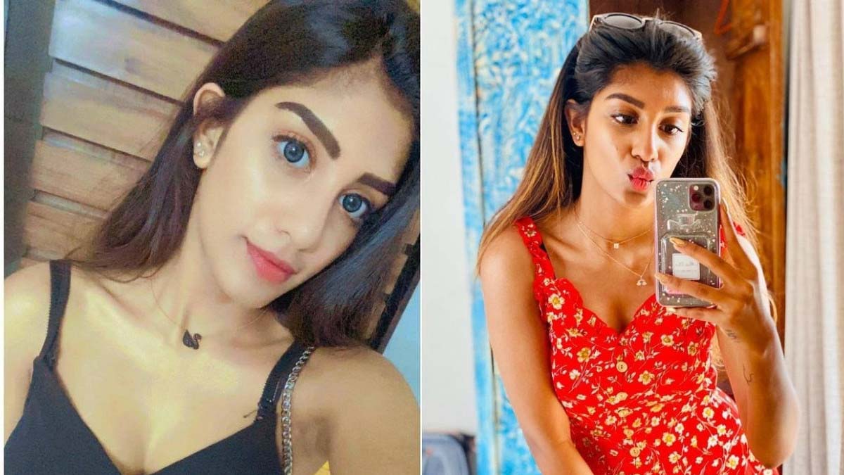 మళ్లీ గేట్లు ఎత్తేసిన సురేఖ వాణి కూతురు: ఎద అందాలే ఫోకస్ అయ్యేలా! | Actress Surekha Vani ...