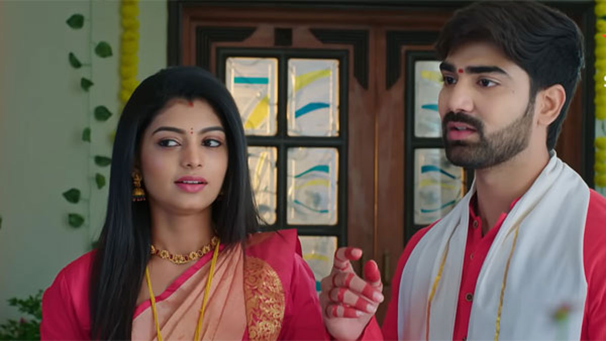 Intinti Gruhalakshmi: భర్తను తనవైపు తిప్పుకున్న దివ్య.. అంతలోనే విక్రమ్ ...