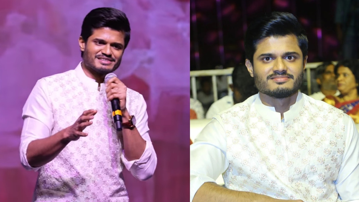 Anand Devarakonda: సినిమా ఆఫర్ వచ్చింది అంటే .. విజయ్ నవ్వాడు.. కానీ ...