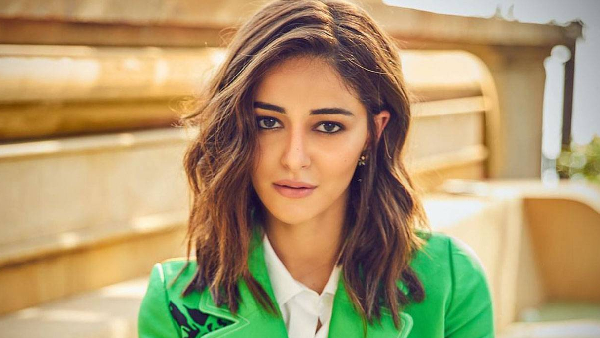 Ananya Panday: లైగర్ పాప అందాల ఊచకోత.. అలా టాప్ టు బాటమ్ చూపించిందిగా ...