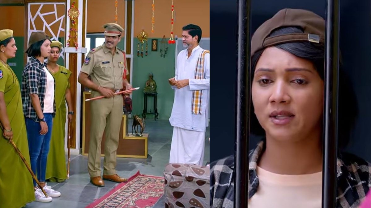 Brahmamudi July 4th Episode:మర్డర్ కేసులో అప్పు అరెస్ట్.. ప్రాణాపాయ ...