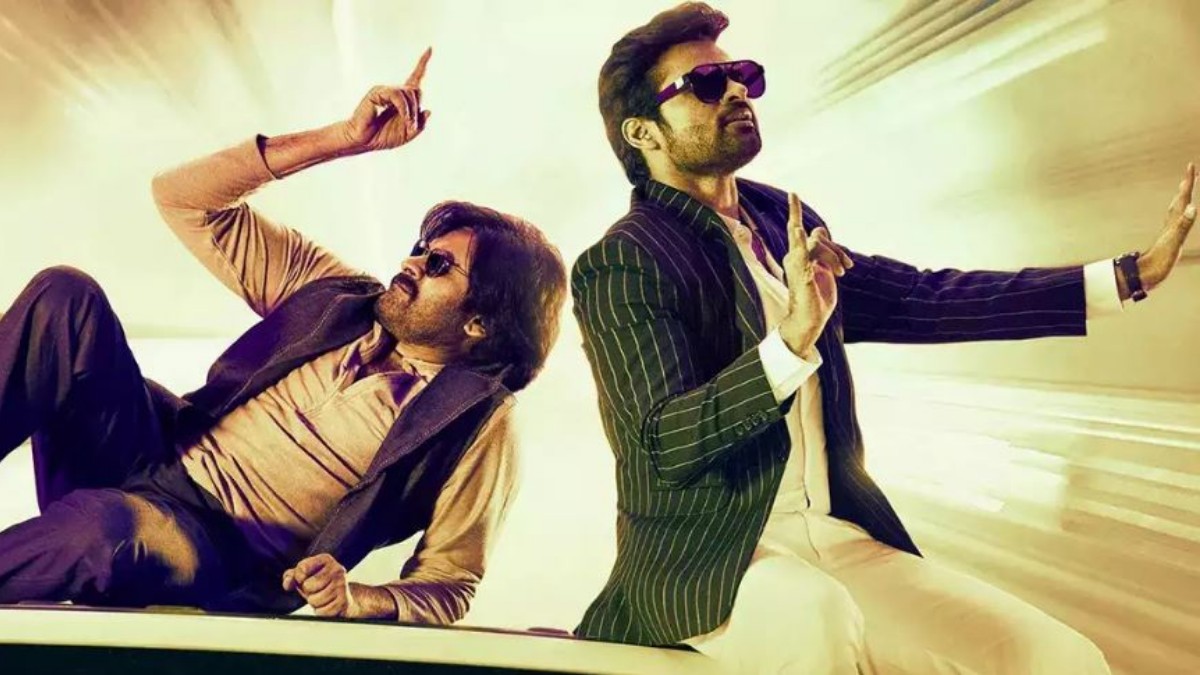 BRO: మెగా ఫ్యాన్స్‌కు మరో బిగ్ సర్‌ప్రైజ్.. పొరపాటున లీక్ చేసిన థమన్ ...