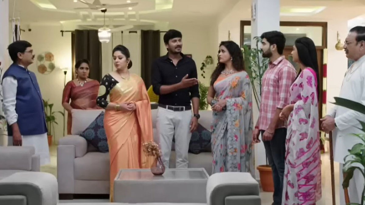 Intinti Gruhalakshmi: మూడ్ రావట్లేదు.. తులసితో నందూ.. దివ్య విక్రమ్ ...