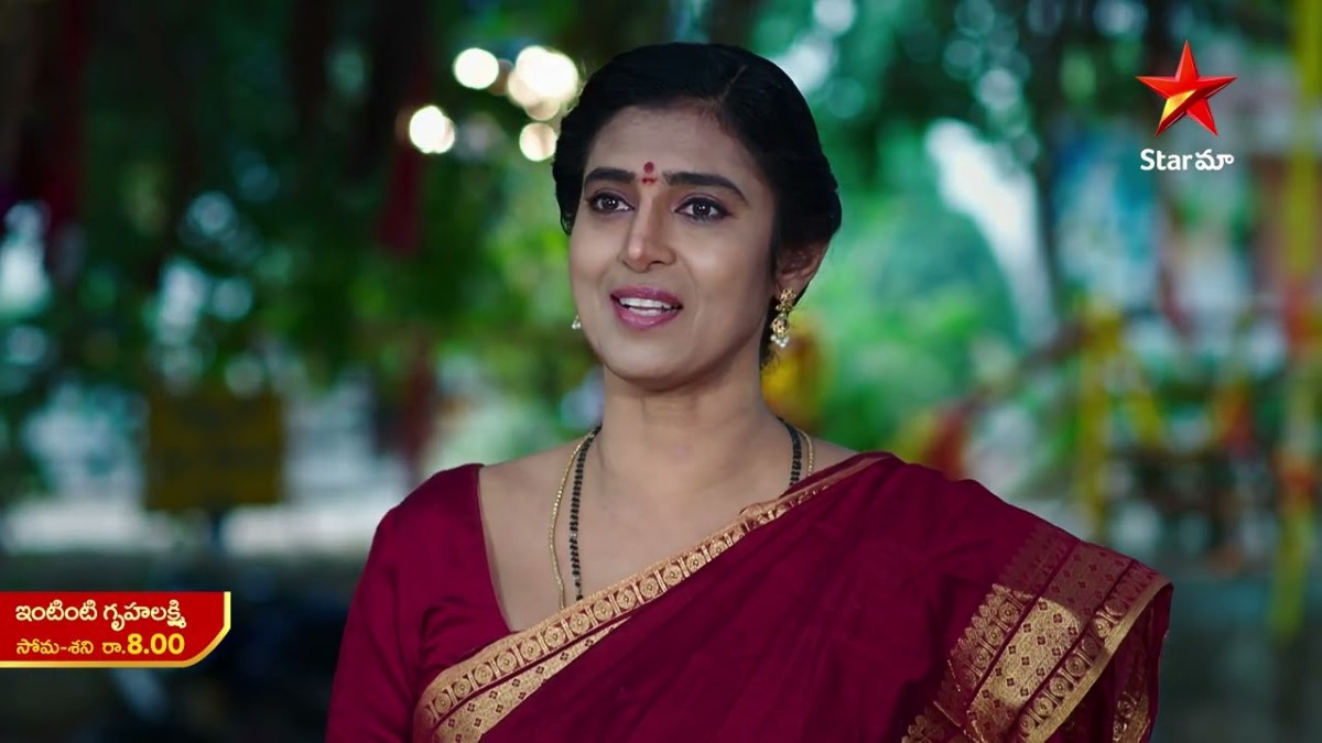 Intinti Gruhalakshmi: దివ్యకు 3 లక్షలు టెస్ట్.. తులసి కొత్త ఐడియా ...