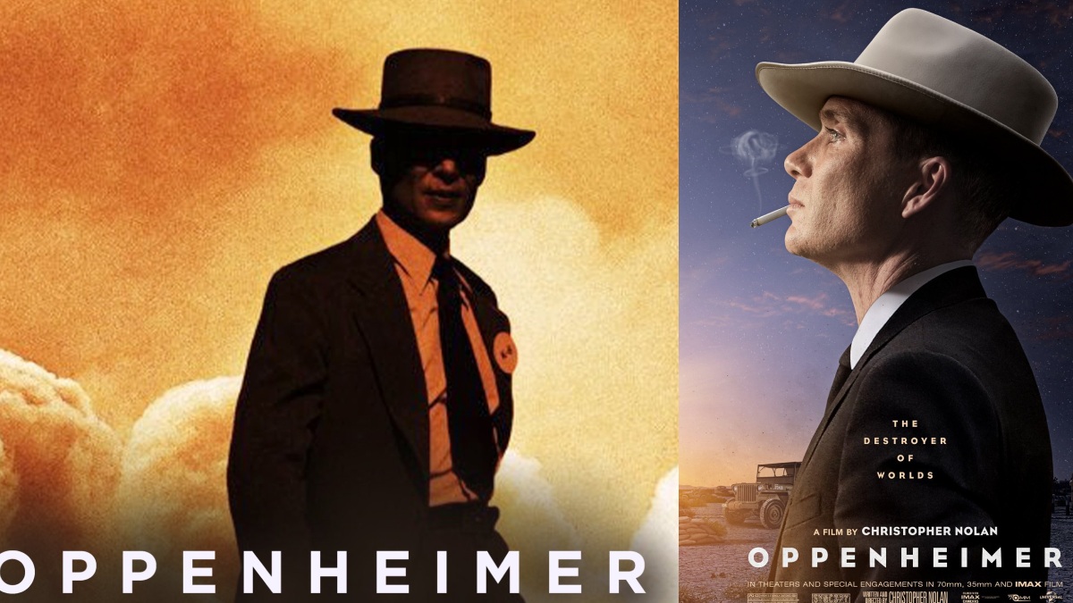 Oppenheimer first Review: సిల్వర్ స్క్రీన్‌పై పేలిన అణుబాంబు ...