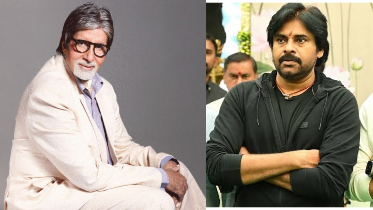 Pawan Kalyan OG నుంచి అమితాబ్ ఫస్ట్ లుక్ లీక్.. దుమ్మెత్తిపోస్తున్న ...