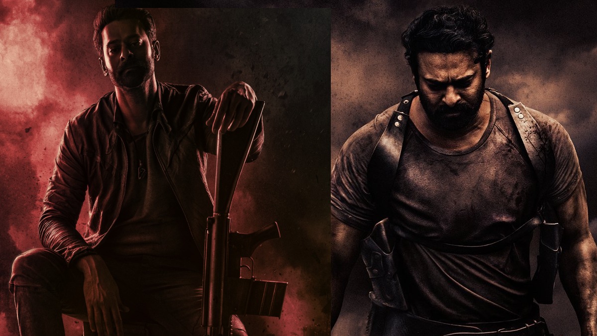 Prabhas Salaar Teaser Review: జురాసిక్ పార్క్‌ అంటూ సలార్ రచ్చ.. టీజర్ ...