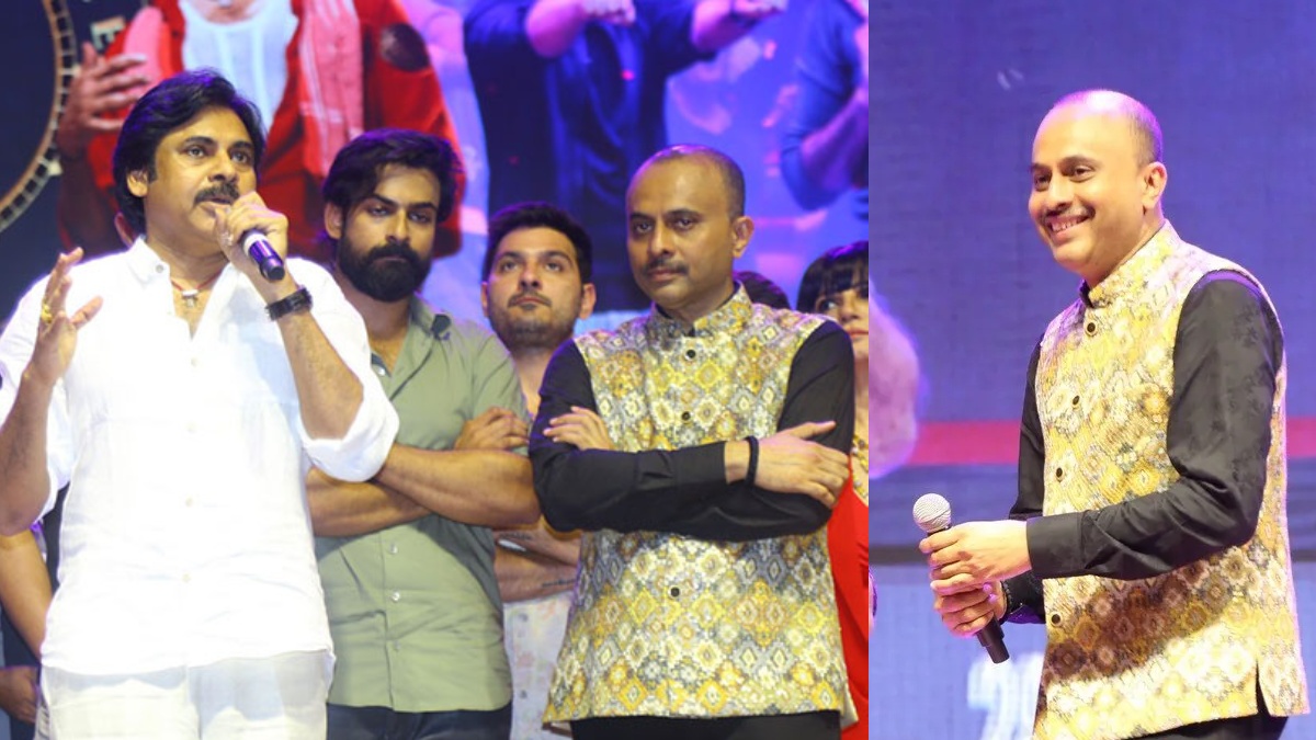 పవన్ కల్యాణ్ సినిమా మొదటి రోజు చూస్తే గొప్పని ఫీలయ్యే వాడిని.. టీజీ విశ్వప్రసాద్ ఎమోషనల్ ...