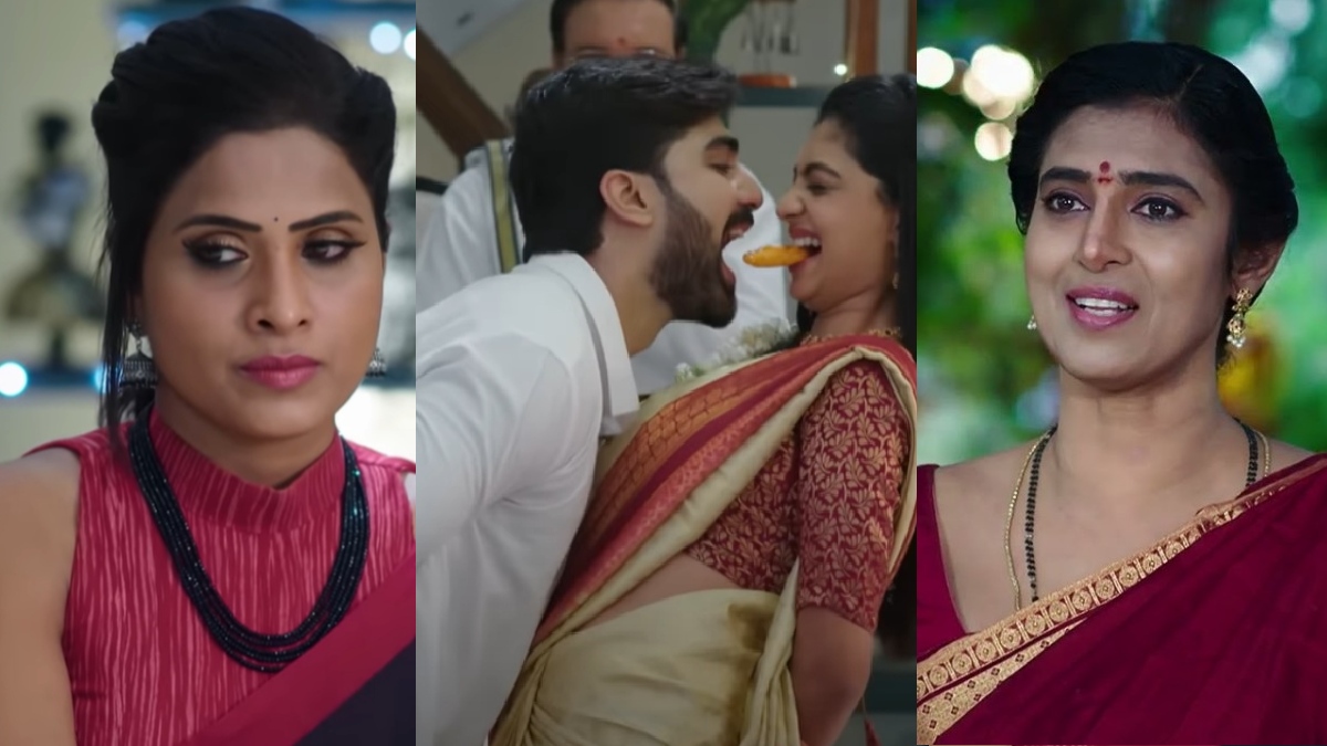 Intinti Gruhalakshmi: తులసి వైపు తిరిగిన డ్రైవర్.. దివ్య, విక్రమ్ ఫస్ట్ ...