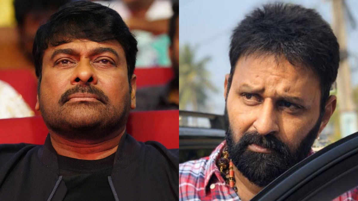చిరంజీవిని తిడితే ఏం జరుగుతుందో మాకు తెలుసు శ్రీరామా అంటే వారికి నీ యమ్మా అంటూ కొడాలి నాని