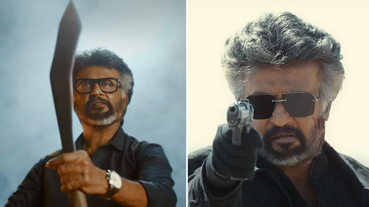 Rajinikanth Jailer: అబ్బా రజనీ 'జైలర్' అక్కడి నుంచి ఎత్తుకొచ్చారా? ఇదేం ...