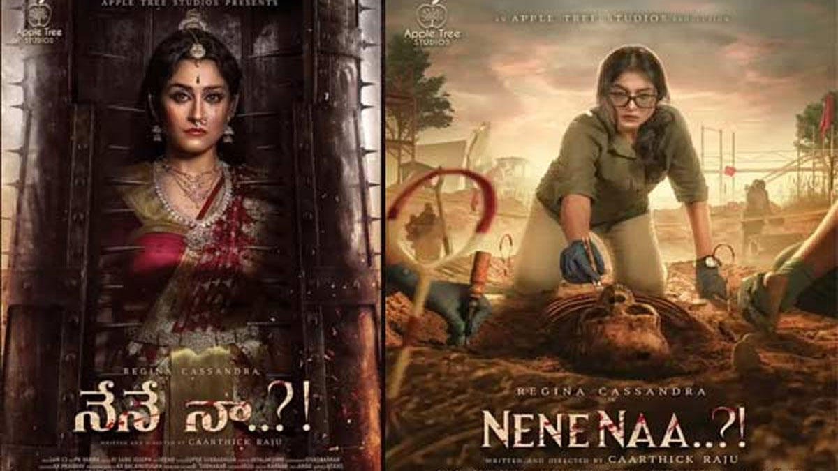 Nene Naa movie Review పిరియాడిక్ బ్యాక్‌డ్రాప్‌తో సస్పెన్స్ థ్రిల్లర్ ...