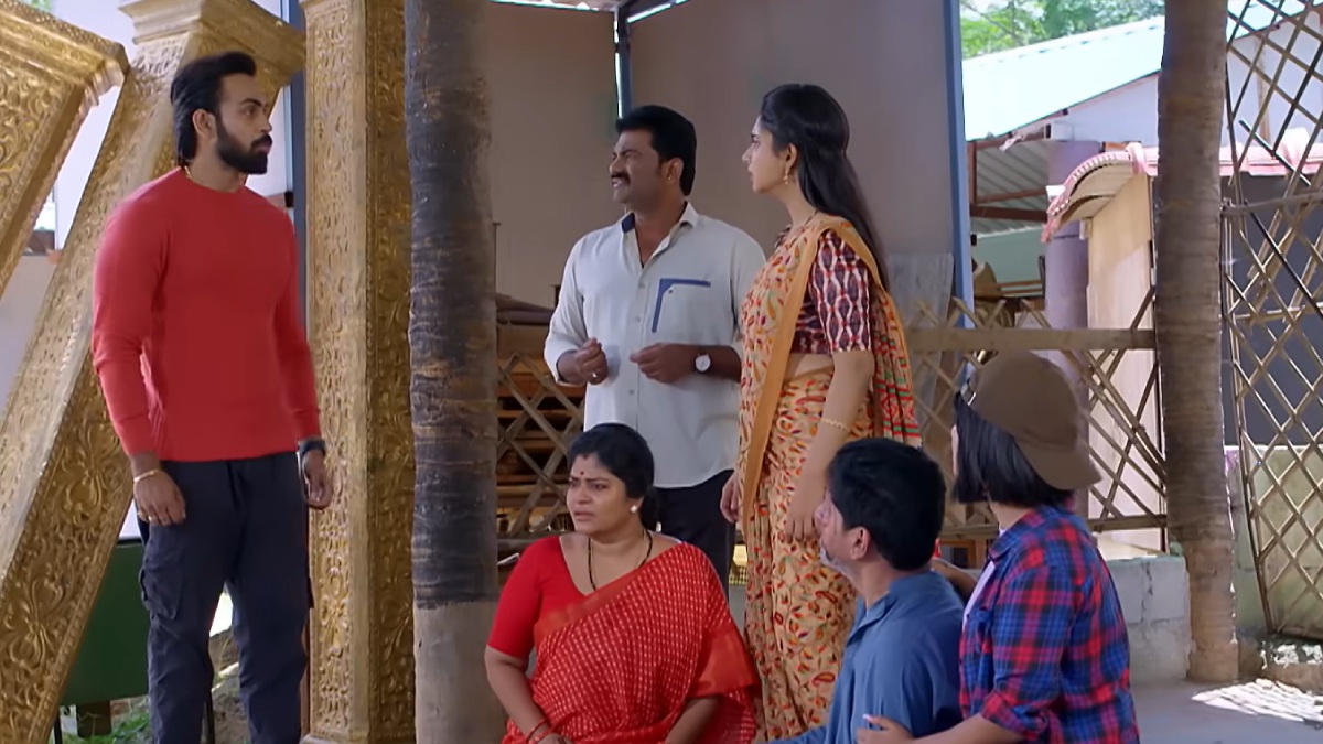 Brahmamudi September 22nd: విగ్రహాలు మాయం.. కావ్యకు ఇచ్చిన మాట రాజ్ ...