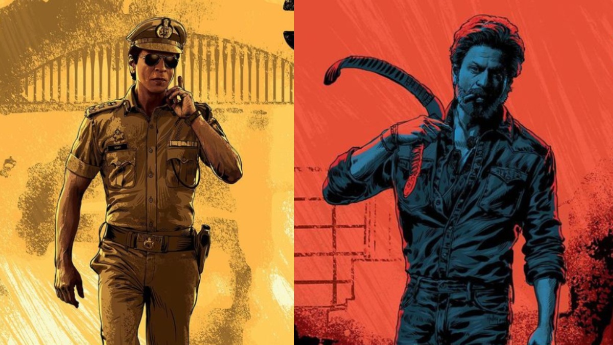 Jawan 1st Week Collections: చరిత్ర సృష్టించిన జవాన్.. వారంలోనే 665 ...