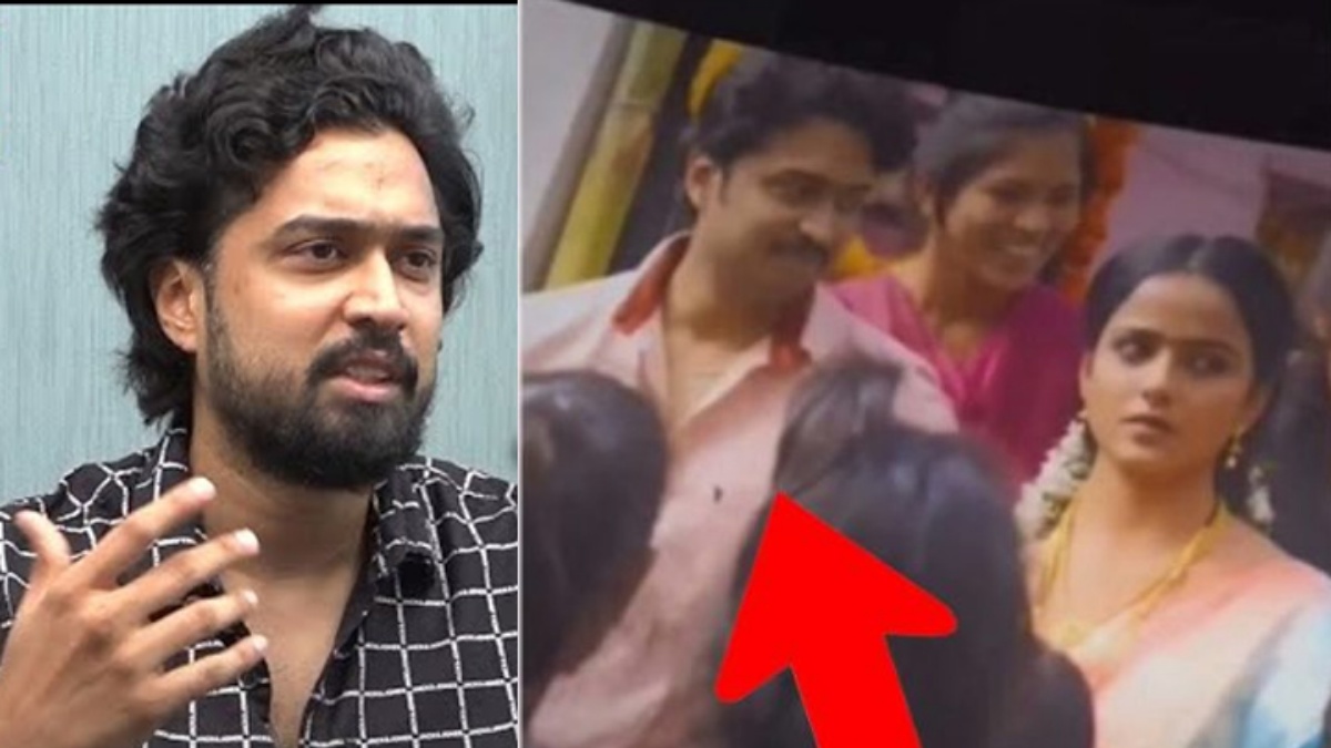 షాకింగ్: బేబీ సినిమాలో వైష్ణవిని పెళ్లి చేసుకున్నది ఆ స్టార్ డైరెక్టర్ తమ్ముడే | Krishna Mallidi ...