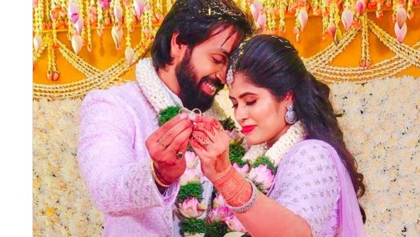 Maanas Nagulapalli: ఘనంగా బ్రహ్మముడి సీరియల్ హీరో నిశ్చితార్థం... అమ్మాయి ఎవరంటే? | Brahma Mudi ...